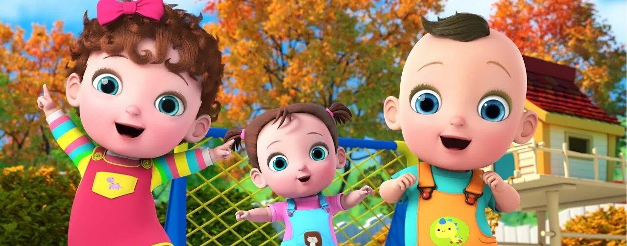 Сказки для Евы!