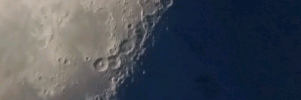 Самодельный телескоп 🔭