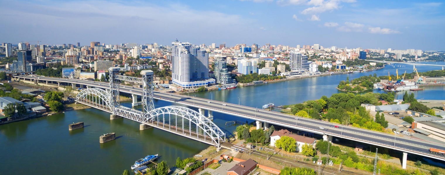 ВСЕ НОВОСТРОЙКИ РОСТОВА