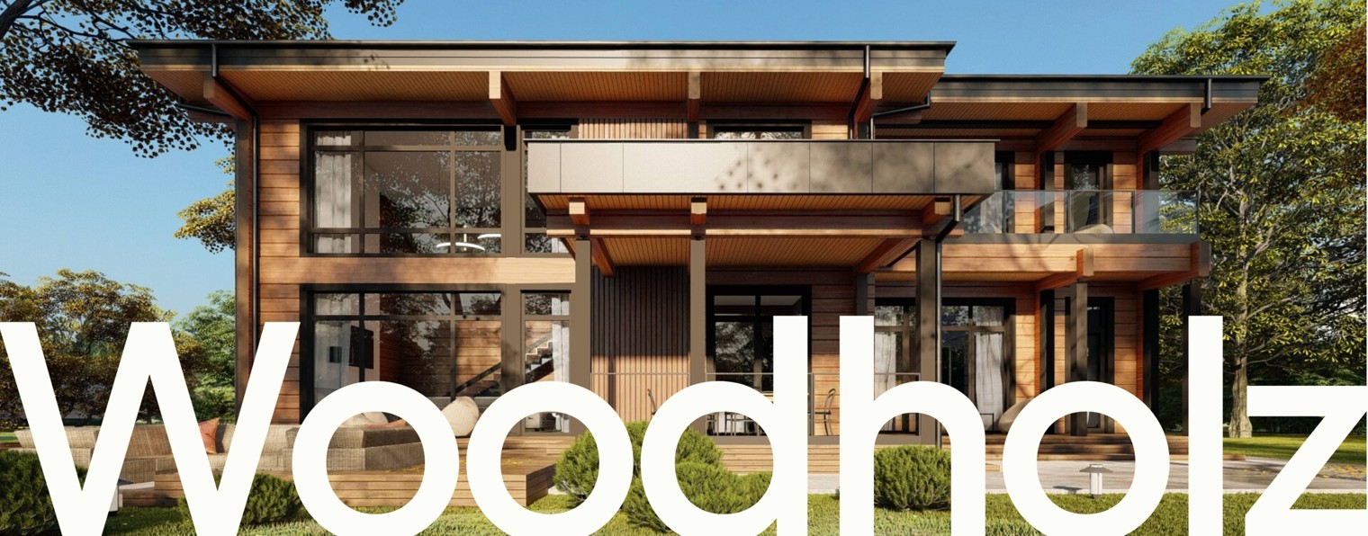 WOODHOLZ Строительство и проектирование
