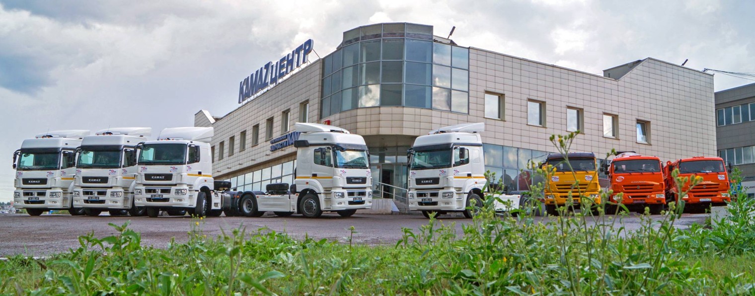 Техавтоцентр КАМАЗ Красноярск