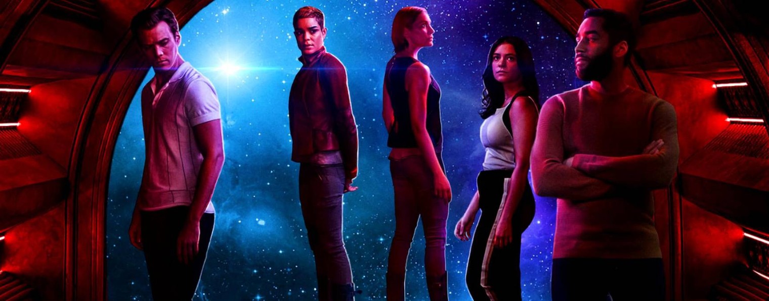 Сериал Иная жизнь / Another Life