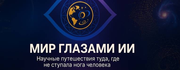 Мир ИИ: Виртуальные Путешествия