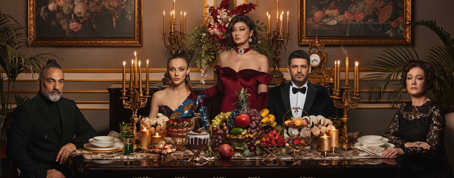 Сериал Прощальное письмо / Veda Mektubu