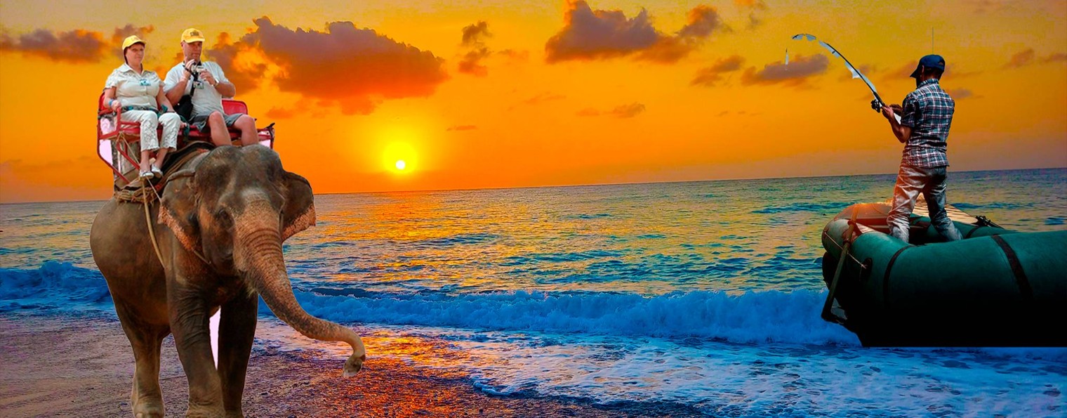 Путешествия и рыбалка