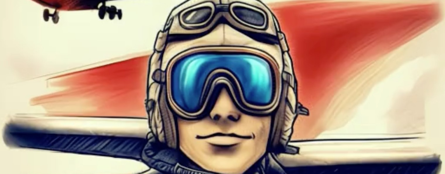 Pilot's blog