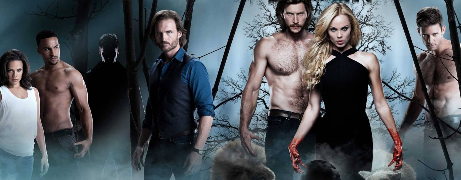 Сериал Укушенная / Bitten