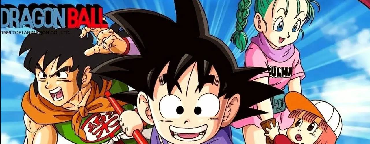 Сериал Драконий жемчуг / Dragon Ball