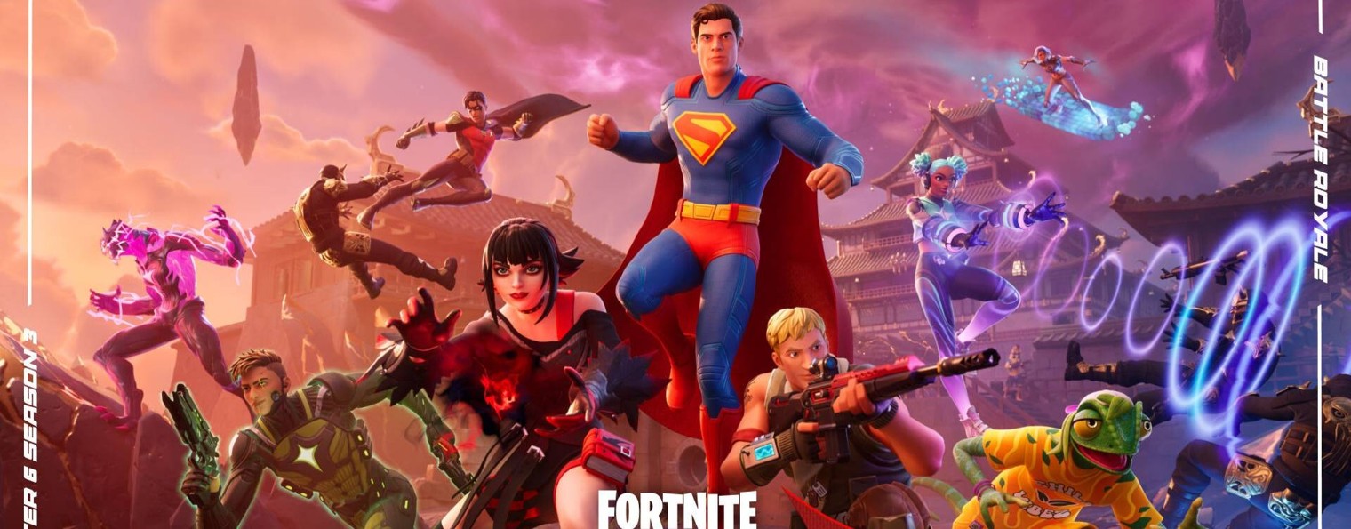 Казуалы в Fortnite | Фортнайт 2025