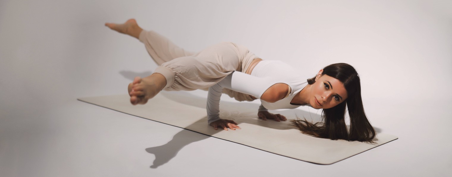 Йога с Настей