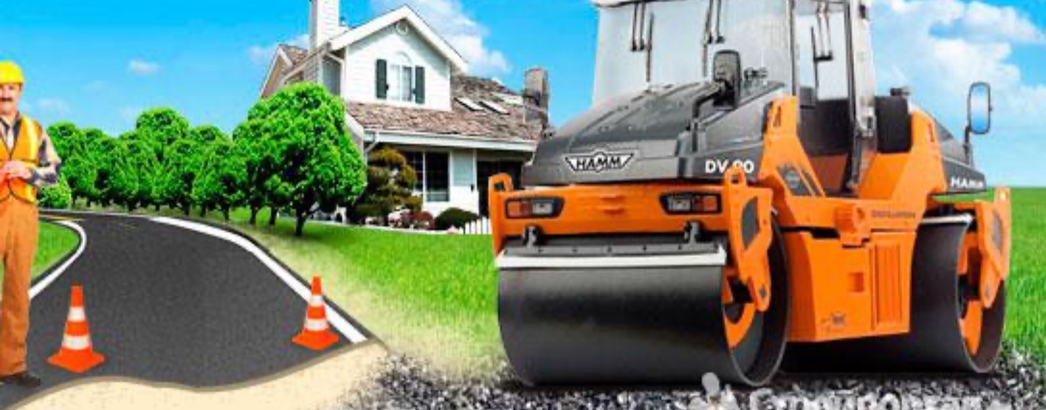 ООО АС-СТРОЙ Асфальтирование и благоустройство