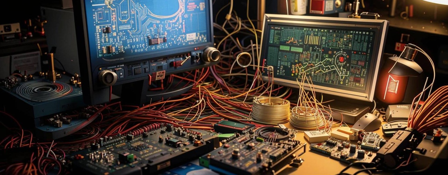 Заметки электронщика