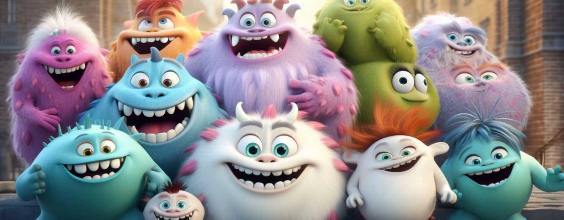 Мультяшка Развлекашка