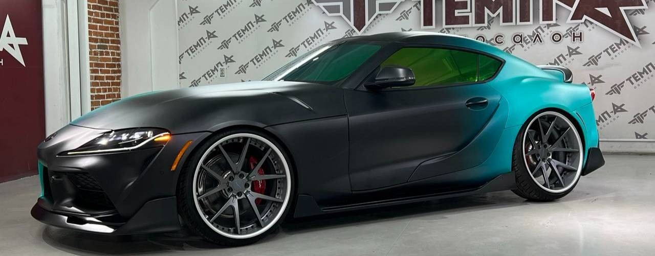 Катков Павел Автосалон Темп-А