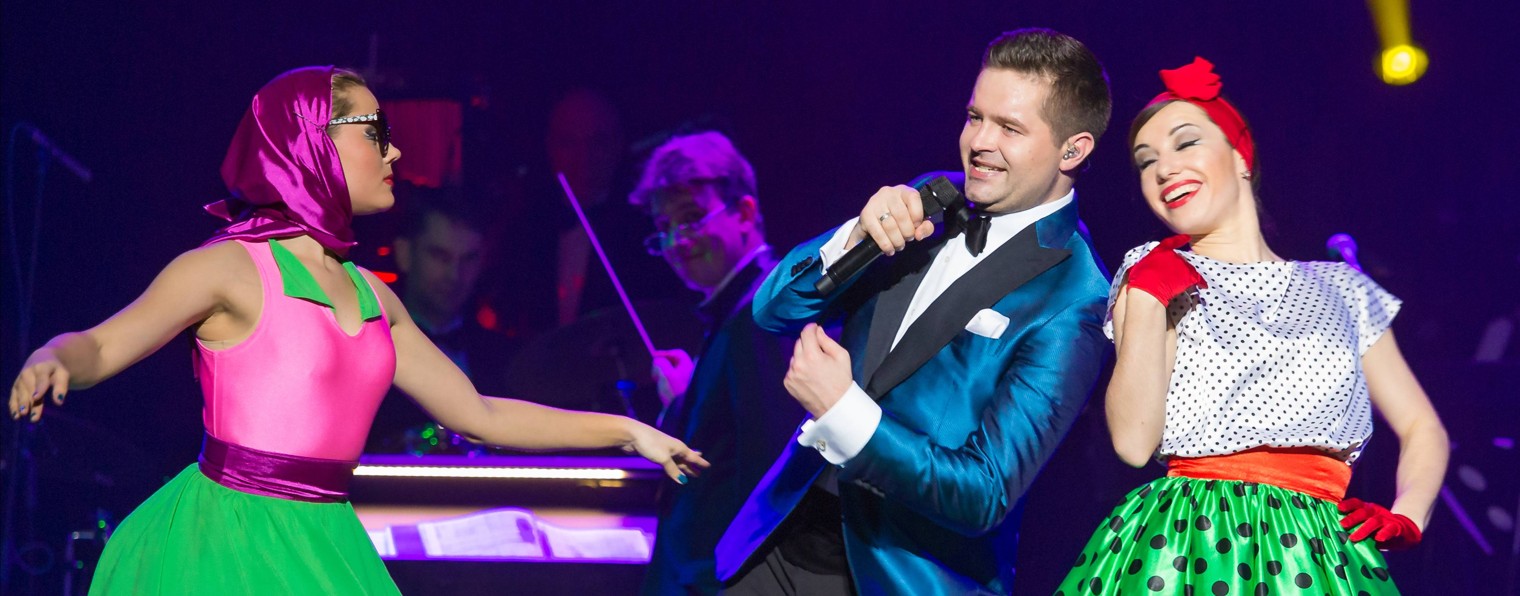 СЕРГЕЙ ВОЛЧКОВ певец, заслуженный артист РФ