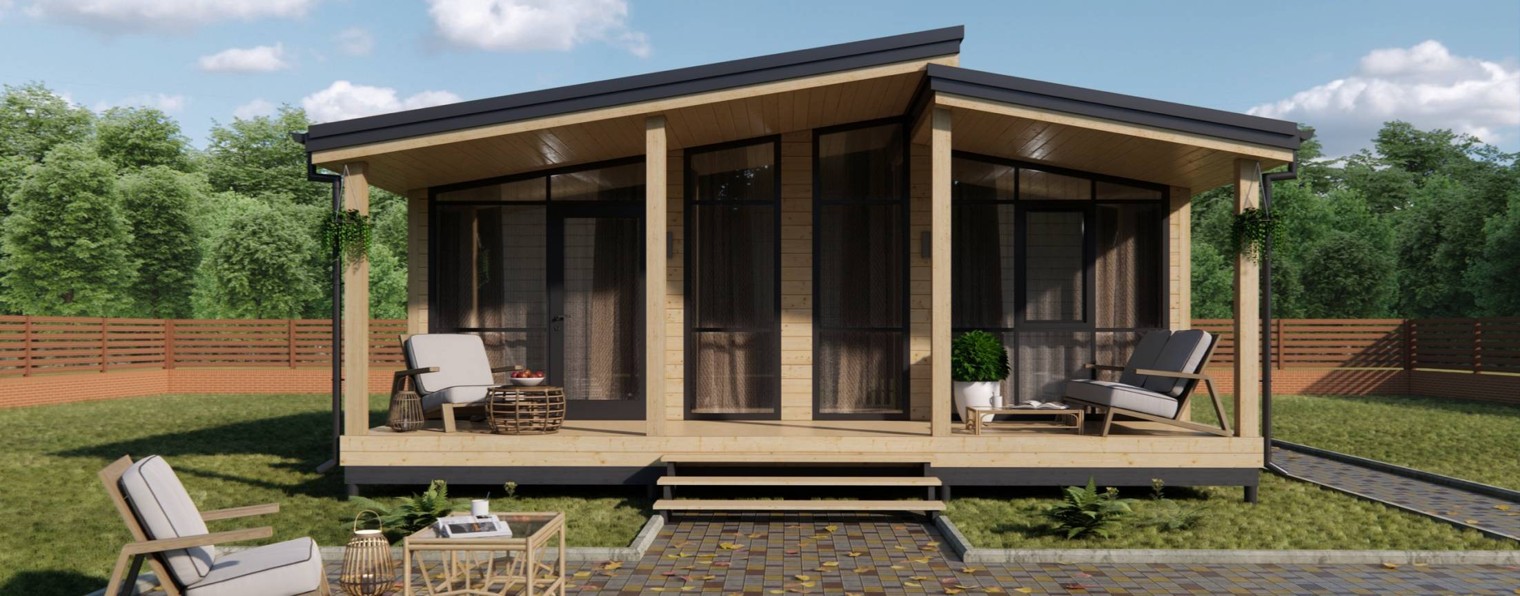 КАРМ ДОМ — Каркасно-модульные дома под ключ