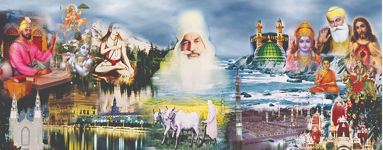 Истории из рая Гобинд Садан