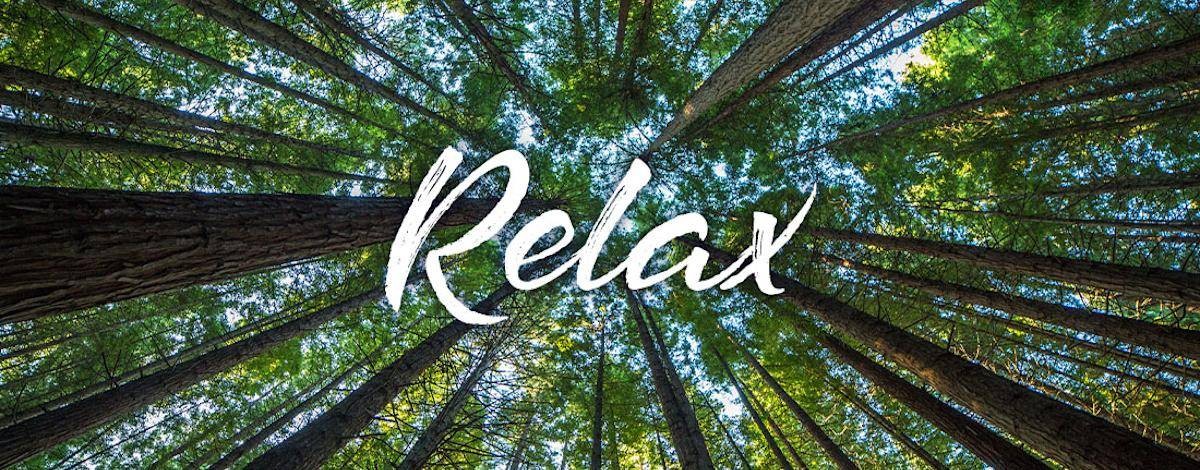 Relax - релакс канал