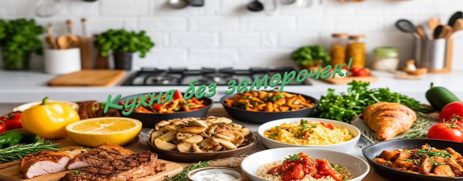 Ленивая Стряпуха