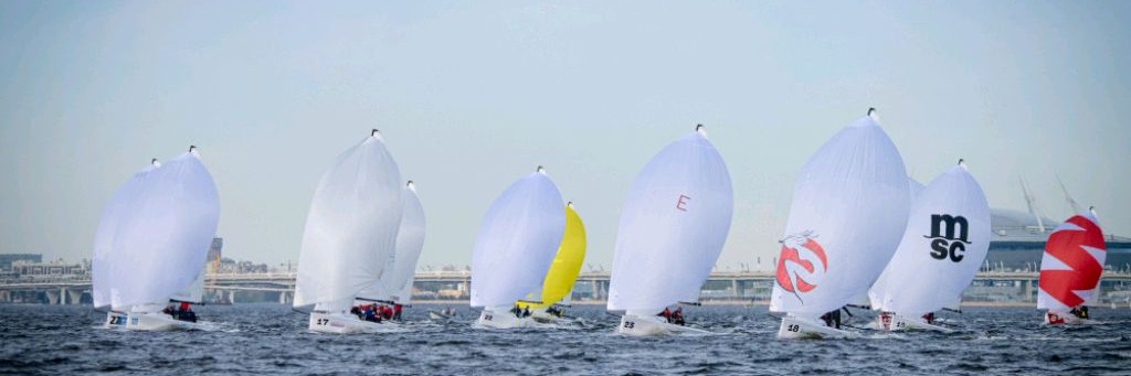 Cuba Libre sailing Team Perm