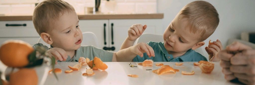 Смешные двойняшки - Братья Близнецы