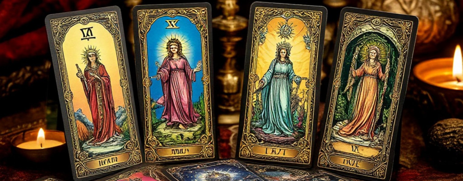 ТАРО В ЖИЗНИ