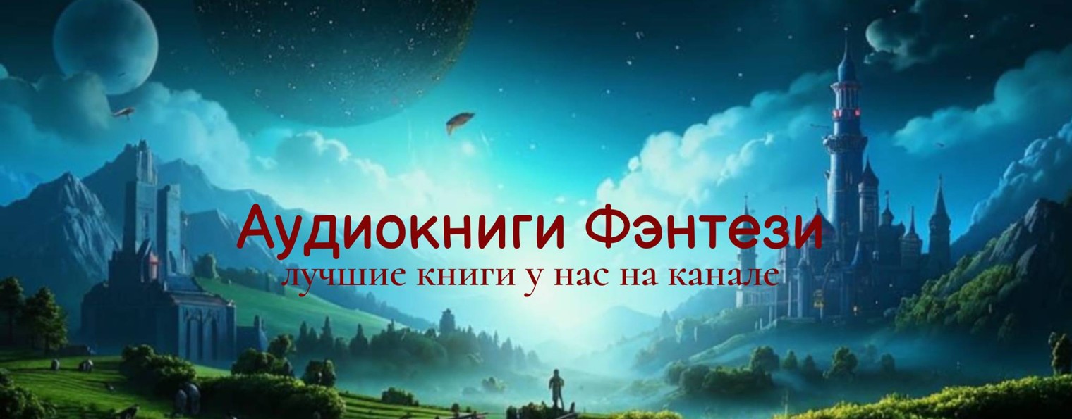 Аудиокниги Фэнтези