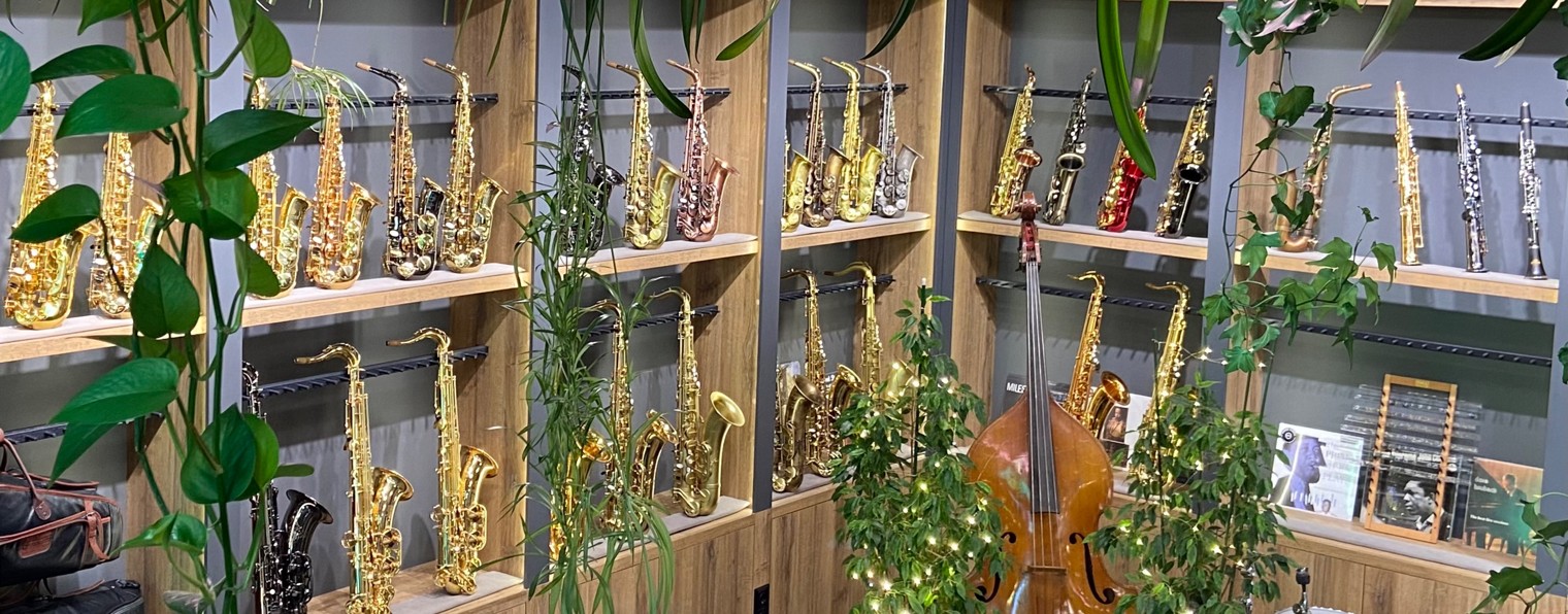 Салон саксофонов Saxbird.ru