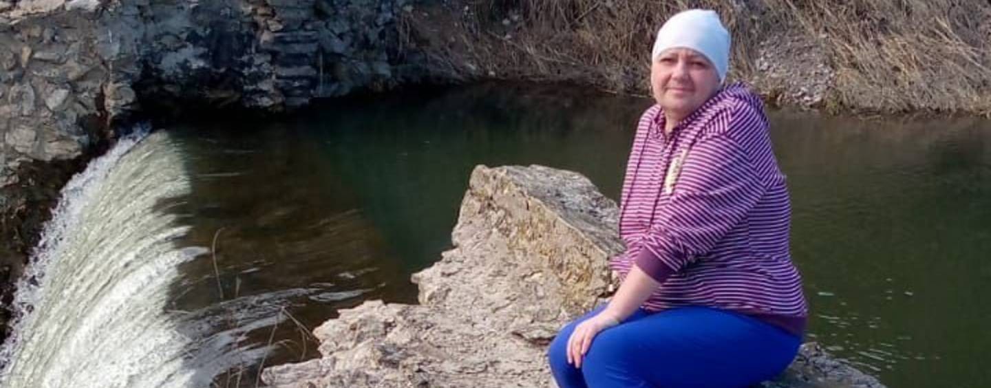 Елена Ивановна