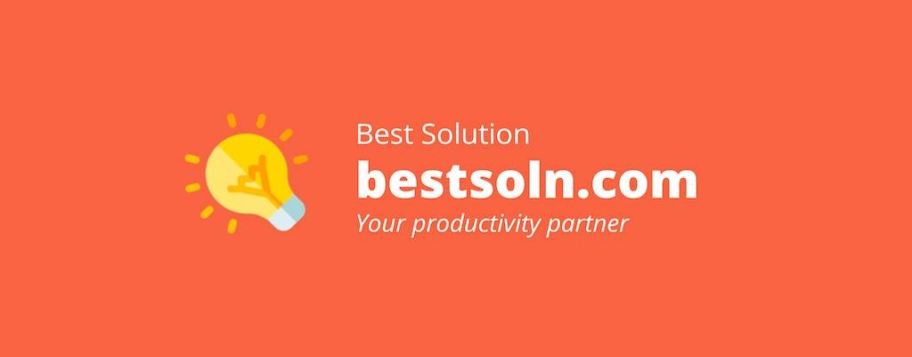 Best Solution (Bestsoln) | Startup Authority
