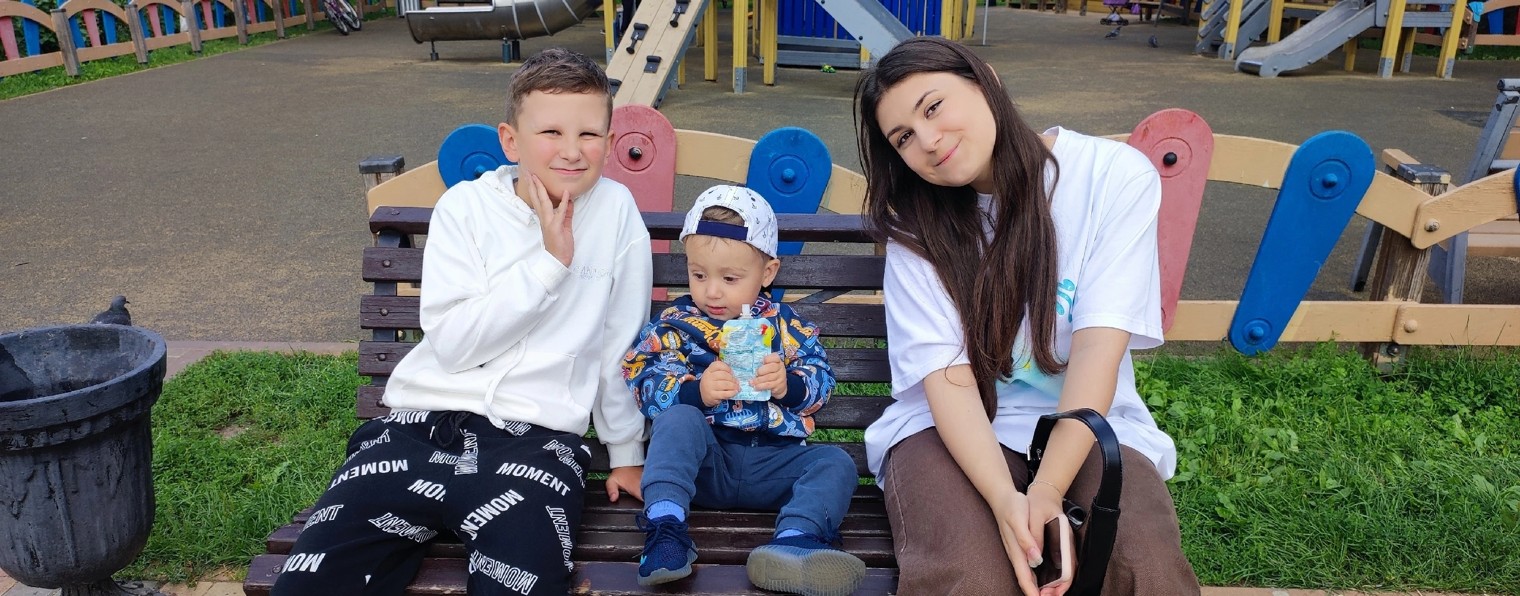 Мамины будни: от А до Я