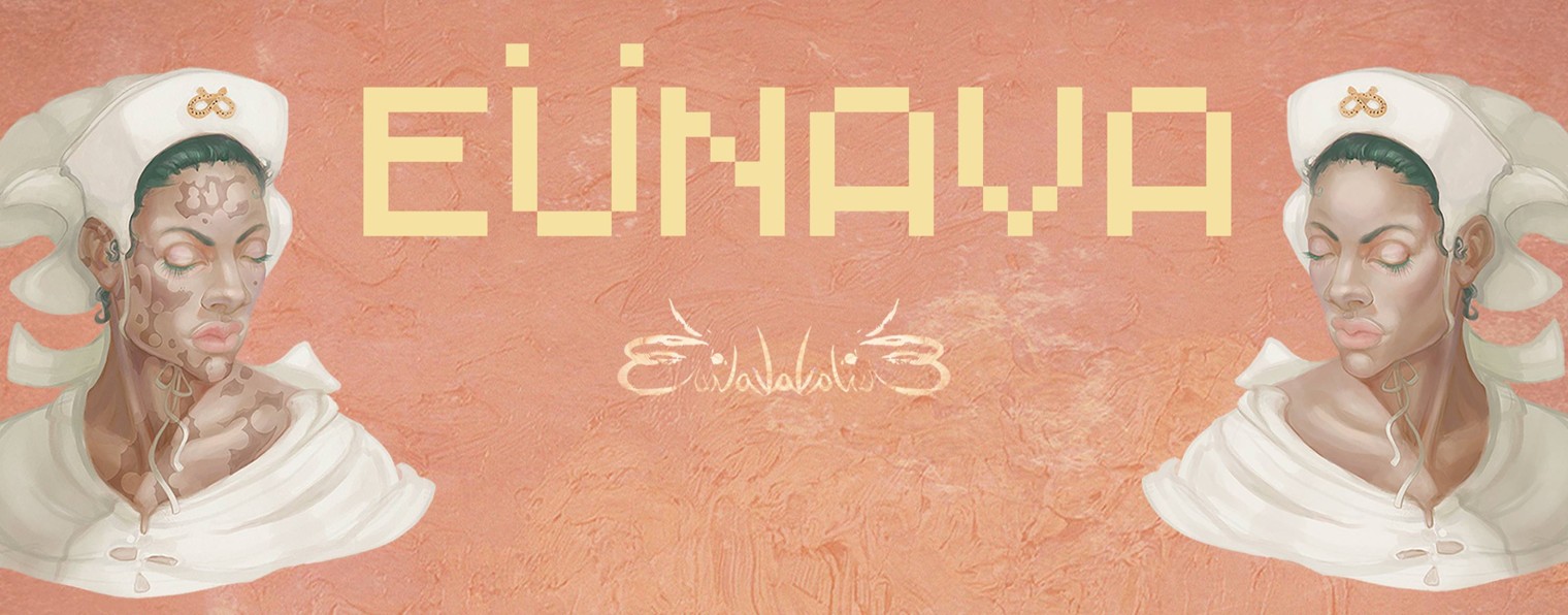 EUNAVA | Художник Иллюстратор