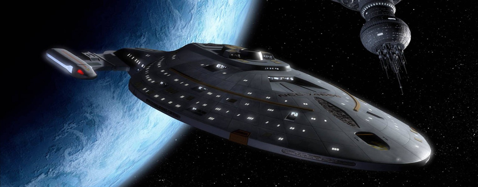 Сериал Звездный путь: Вояджер / Стартрек / Star Trek: Voyager