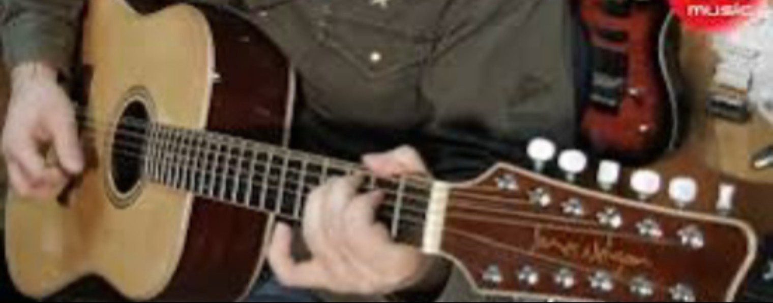 Музыка под гитару