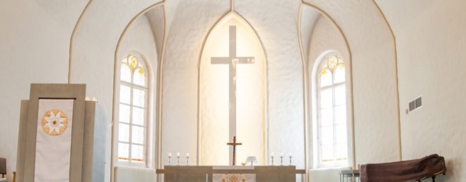 ENGLISH SERVICE (St. John's Church - Jaani kirik)