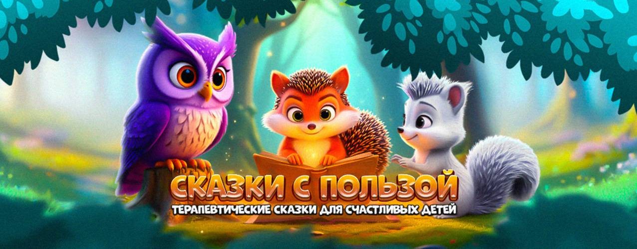 Сказки с пользой