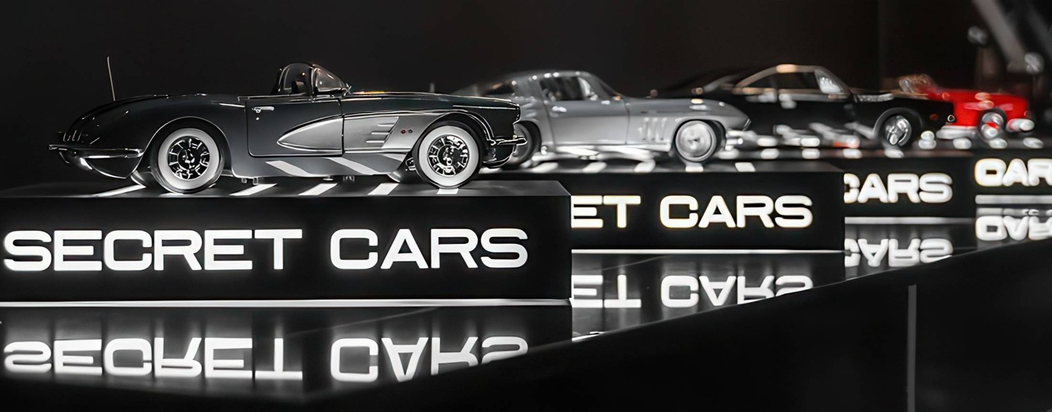 Secret Cars