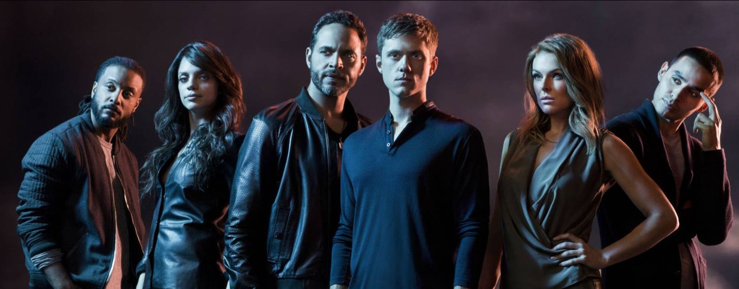 Сериал Грейсленд / Graceland