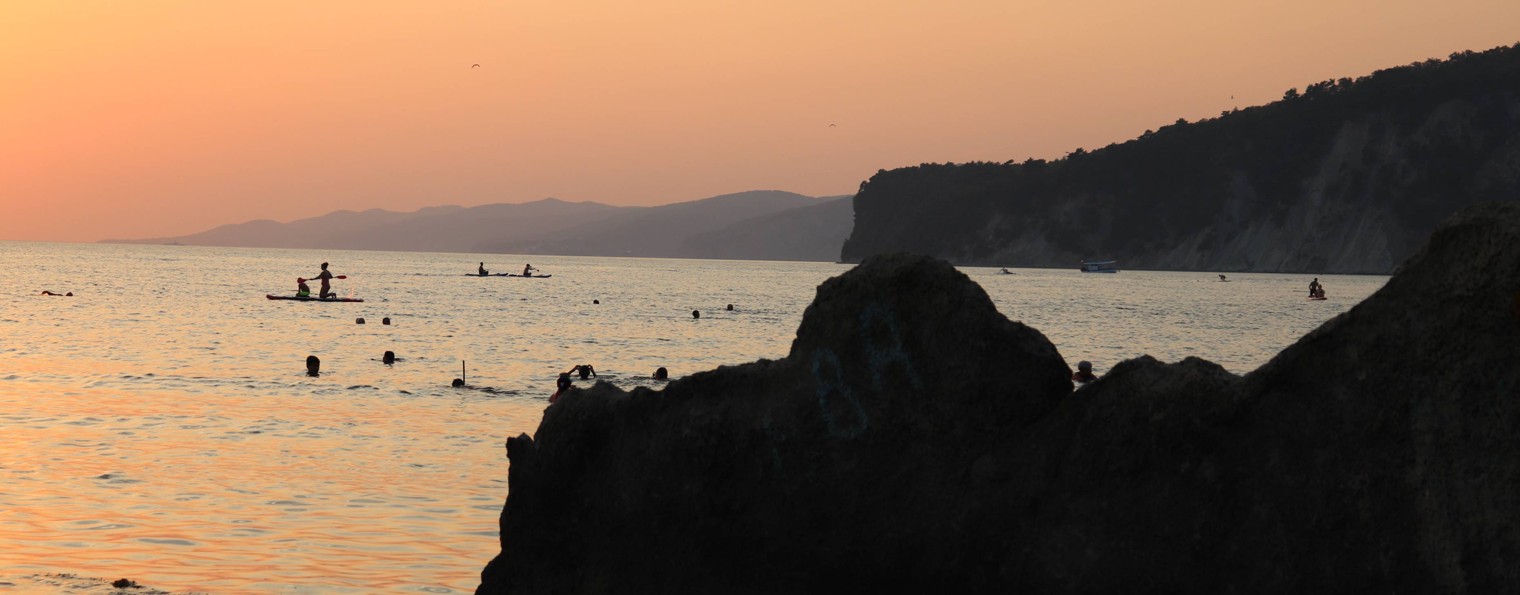 На юге жить