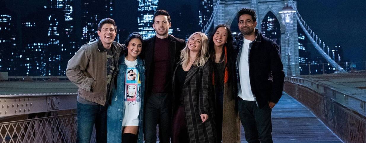 Сериал Как я встретила вашего папу / How I Met Your Father