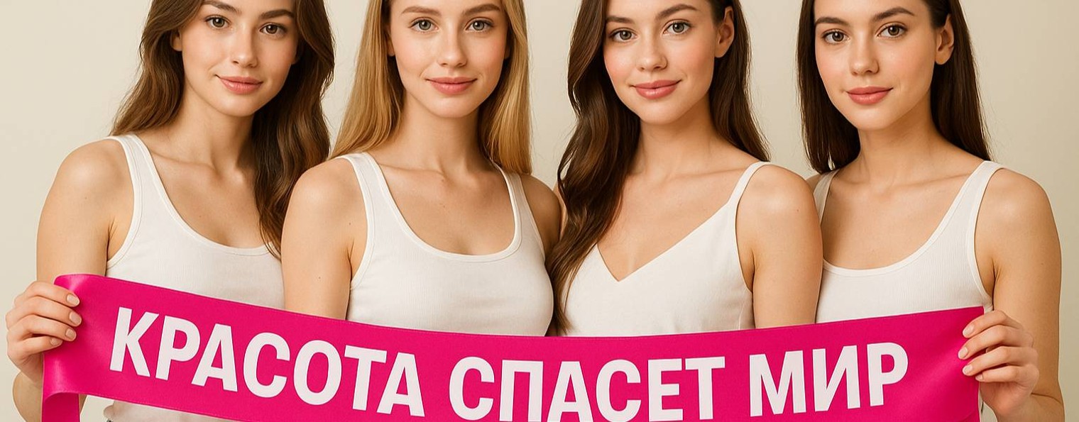 Красота спасет мир