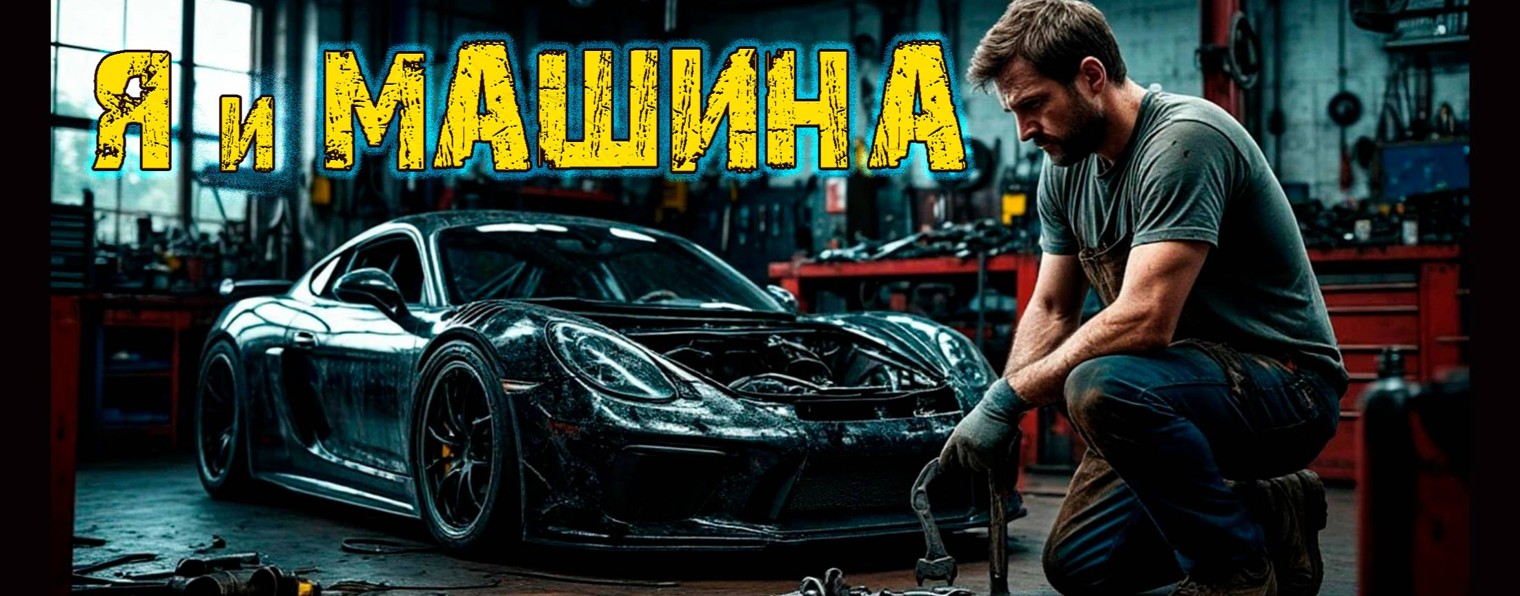 Я и МАШИНА