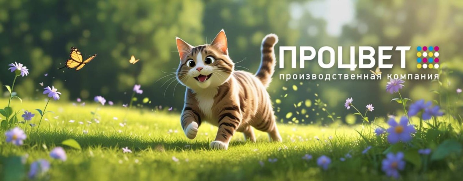 Типография Процвет