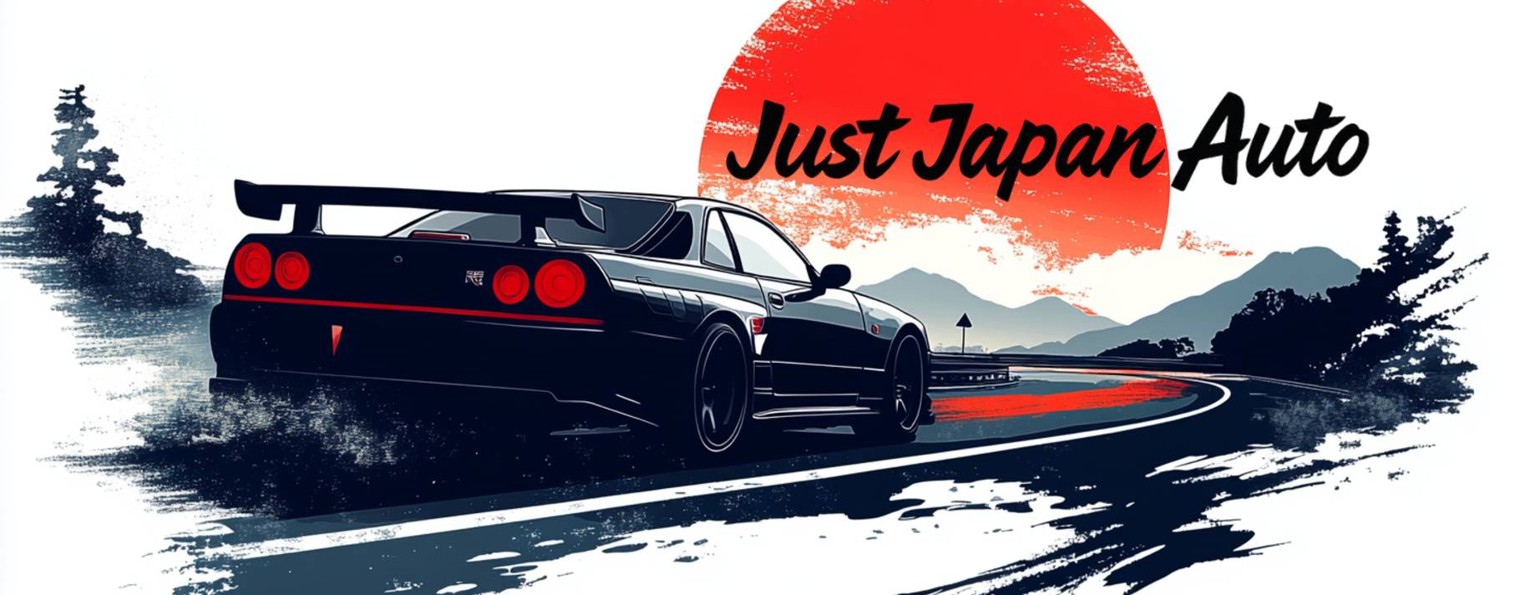 JUST JAPAN AUTO