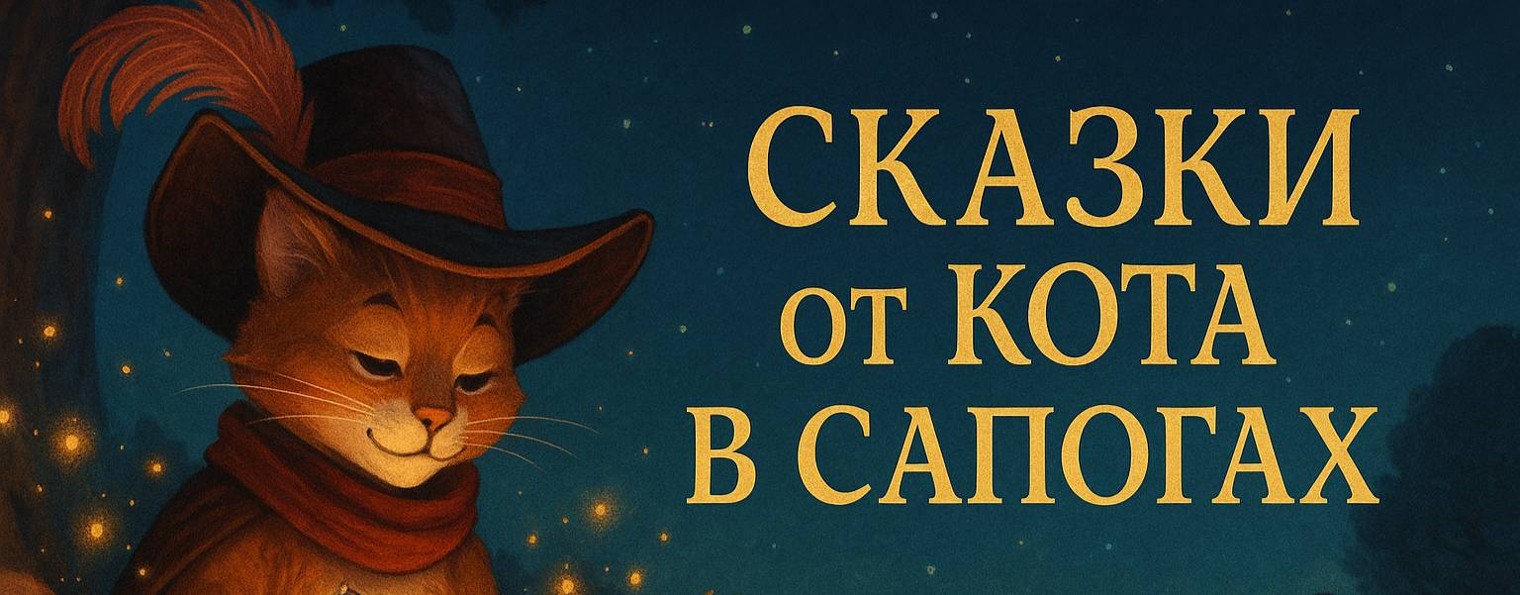 Кот в сапогах