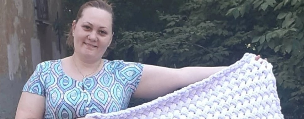 Лана с узелком