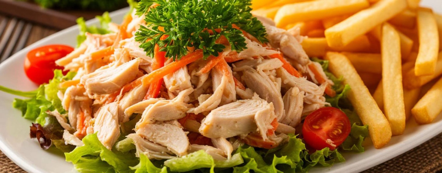 Готовим дома вкусные рецепты