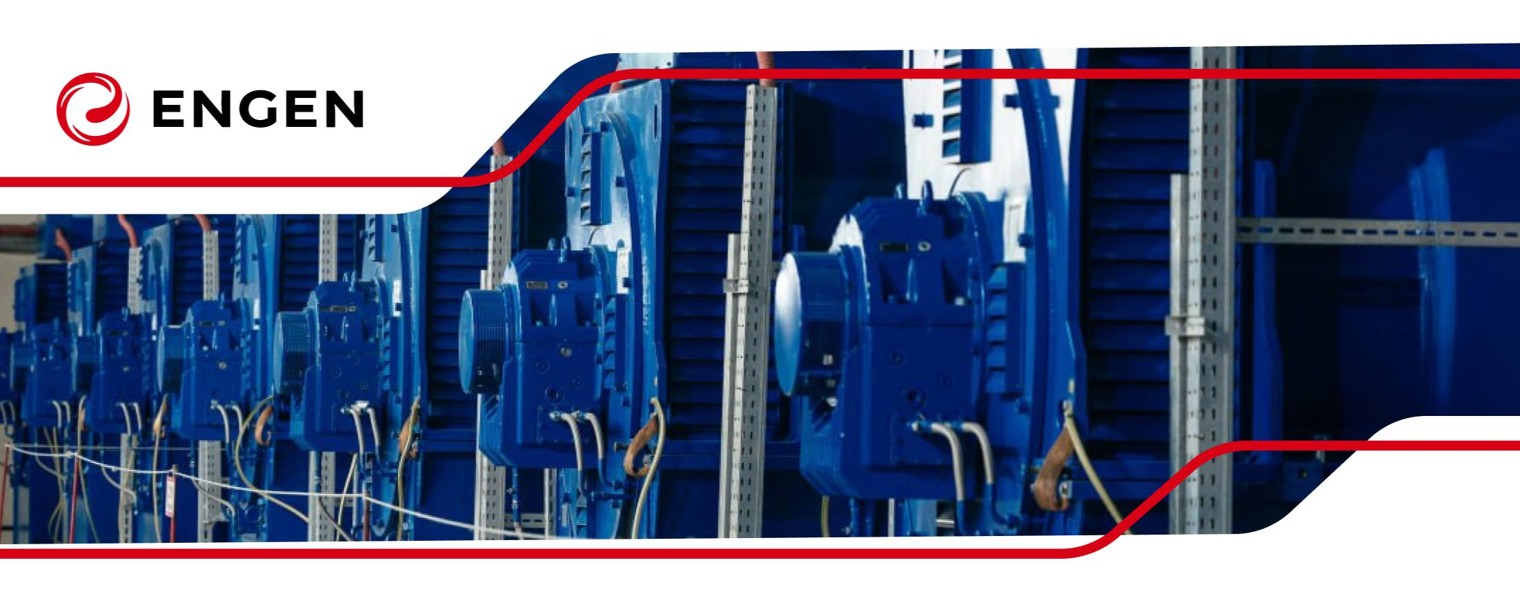 Компания Engen