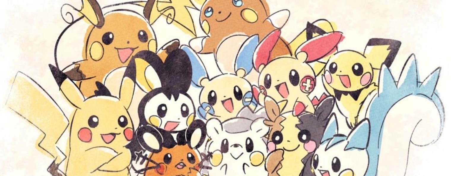 Тимур, и все о покемонах!