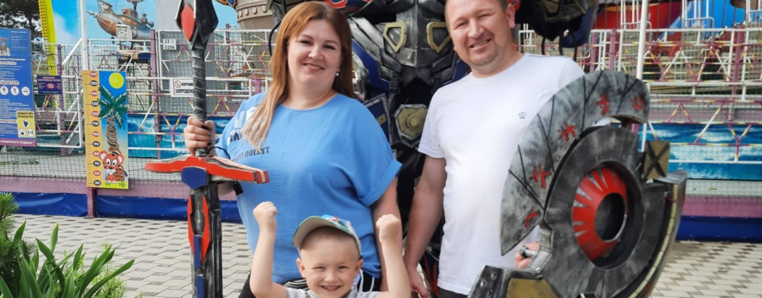 КОЛЕВАТОВЫ